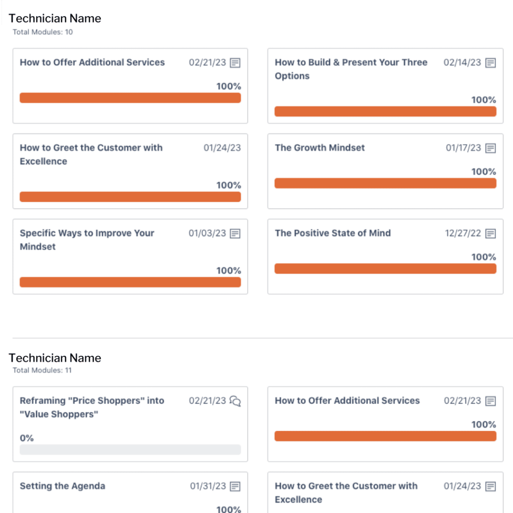 Tech Talks - Power Selling Pros