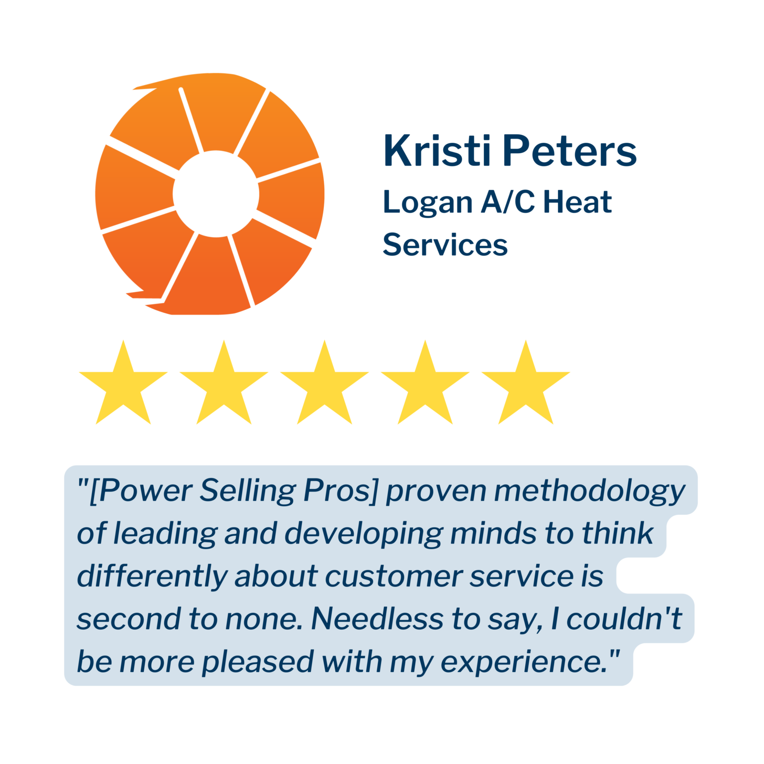 Power Selling Pros - CSR Coaching for Contractors