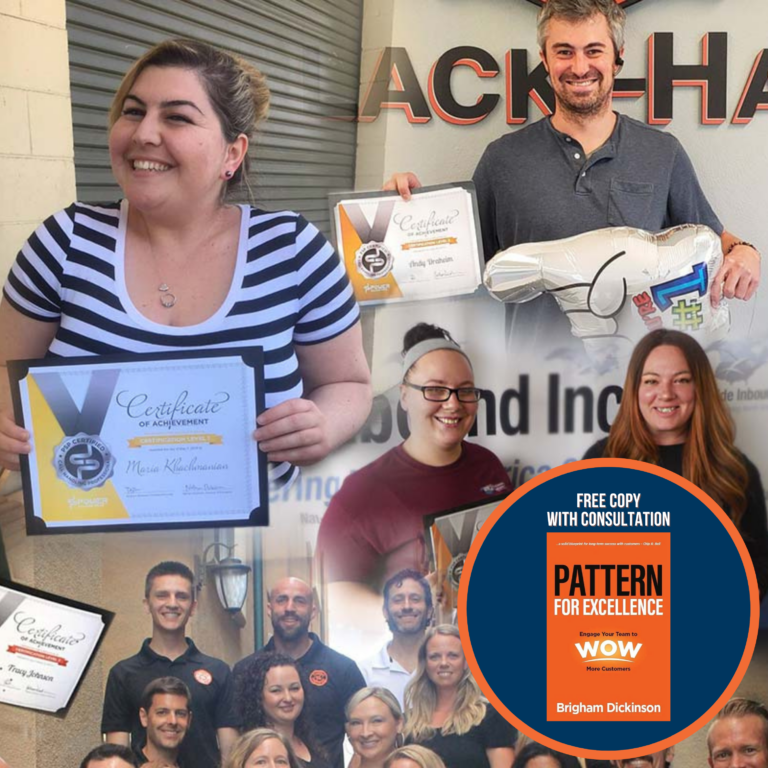 Power Selling Pros - CSR Coaching for Contractors