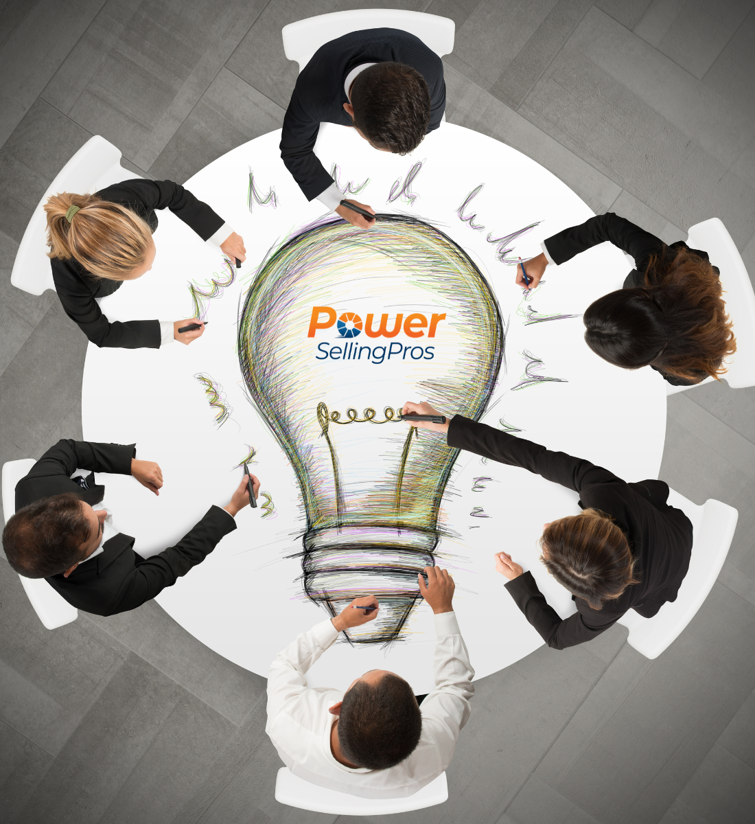 How To Create A More Unified Team - Power Selling Pros
