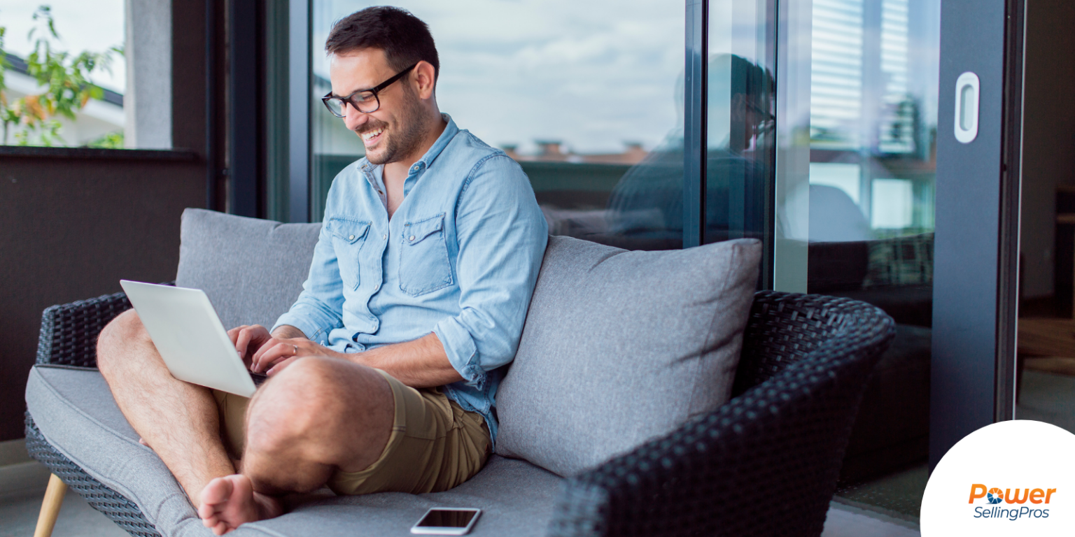 How To Lead With The Pattern For Excellence - Power Selling Pros