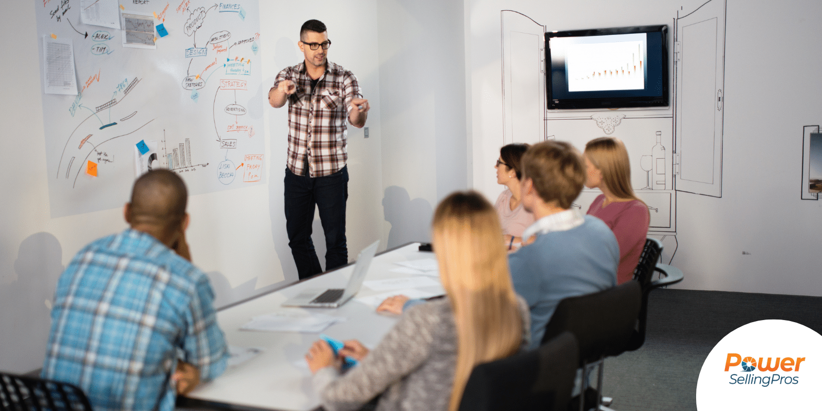 How To Inspire With The Pattern For Excellence - Power Selling Pros