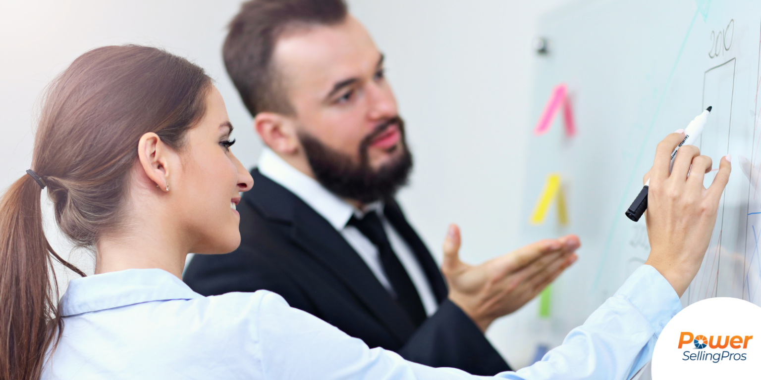 How To Inspire With The Pattern For Excellence - Power Selling Pros