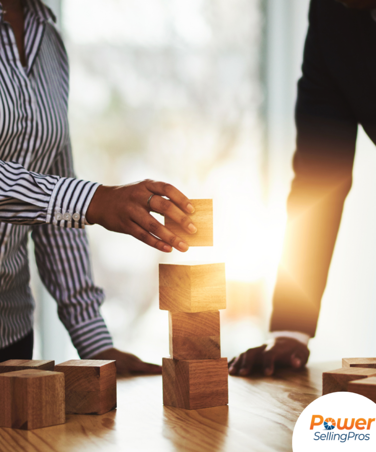 Setting Up Your Organization for Success - Power Selling Pros